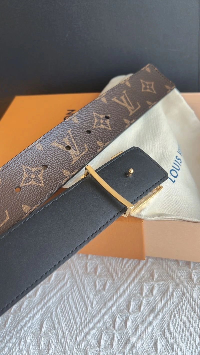 Original Louis Vuitton Belts