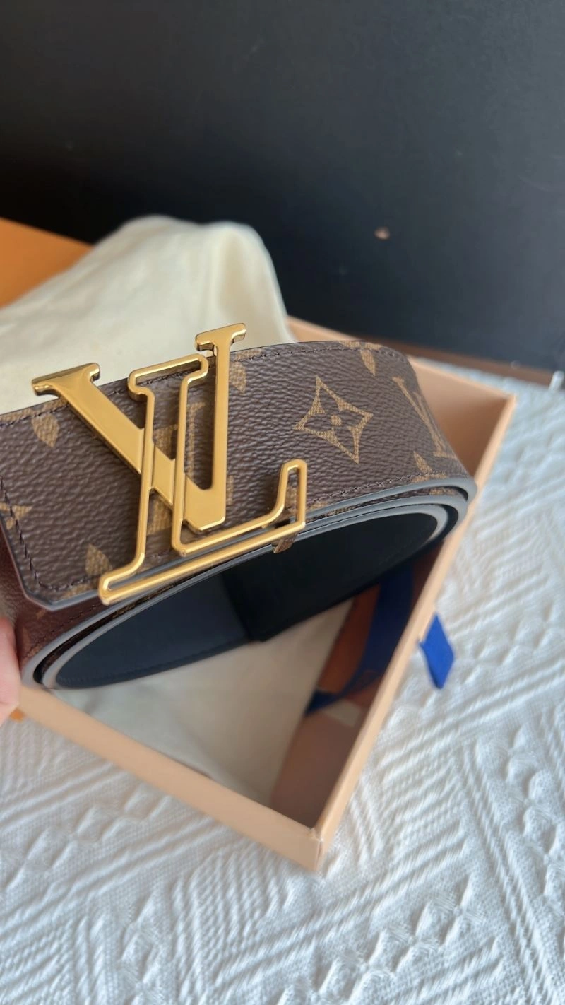 Original Louis Vuitton Belts