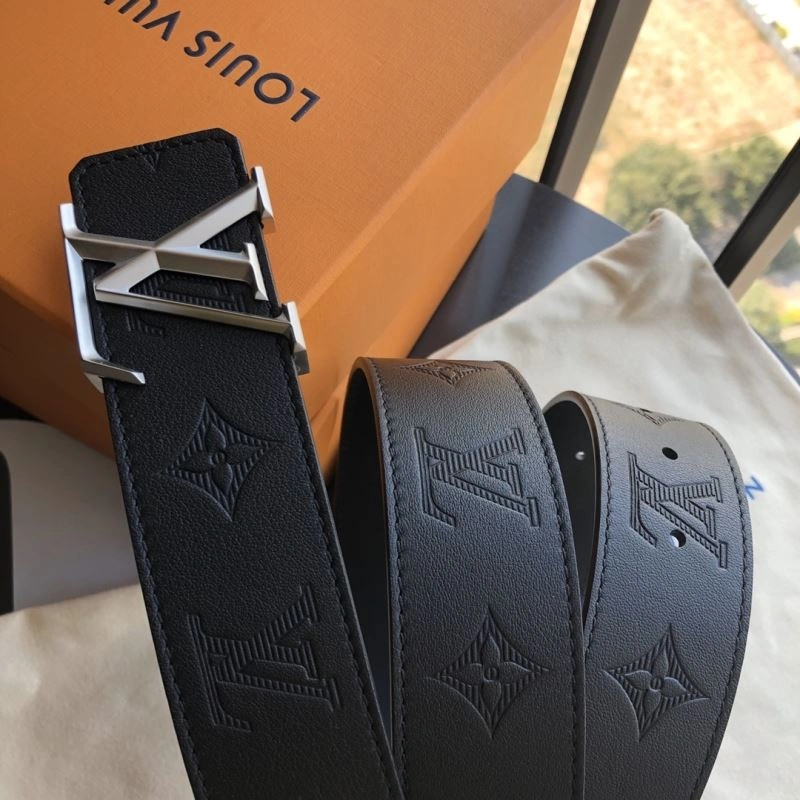 Official Louis Vuitton Belts