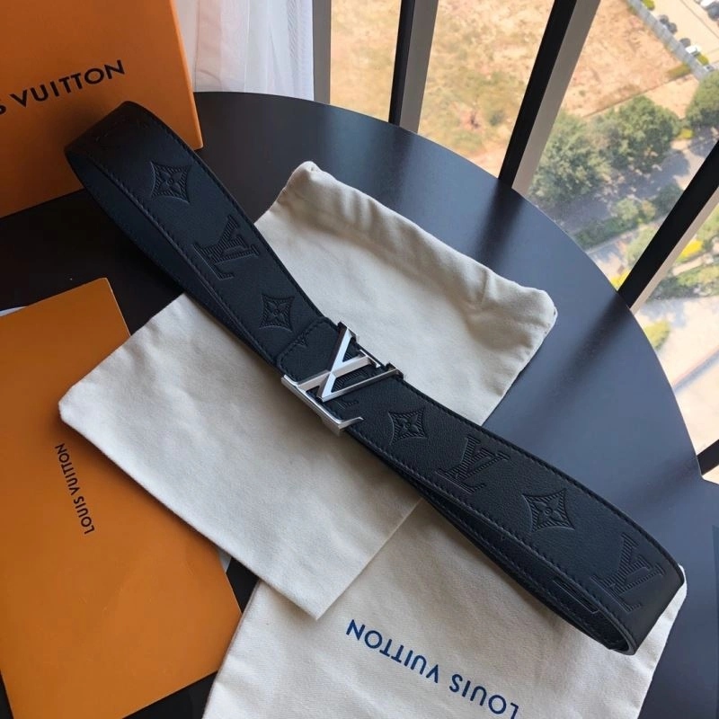 Official Louis Vuitton Belts