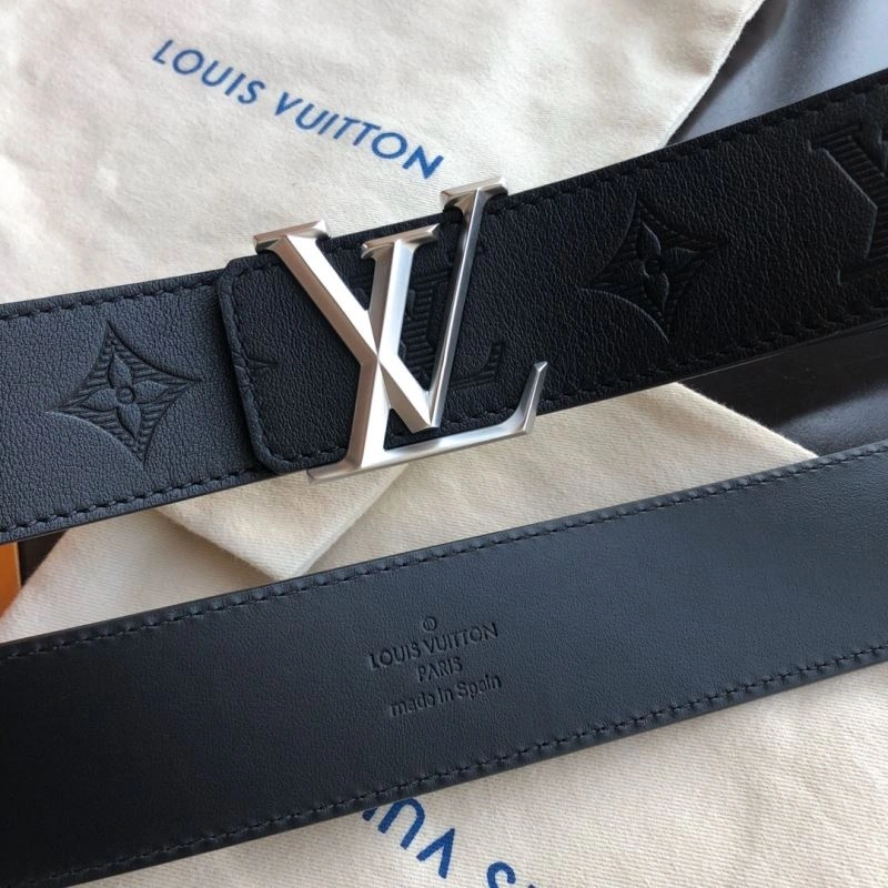 Official Louis Vuitton Belts