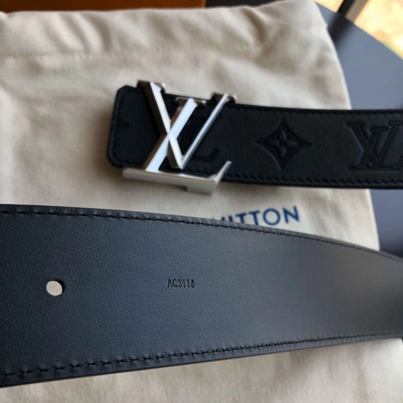 Official Louis Vuitton Belts