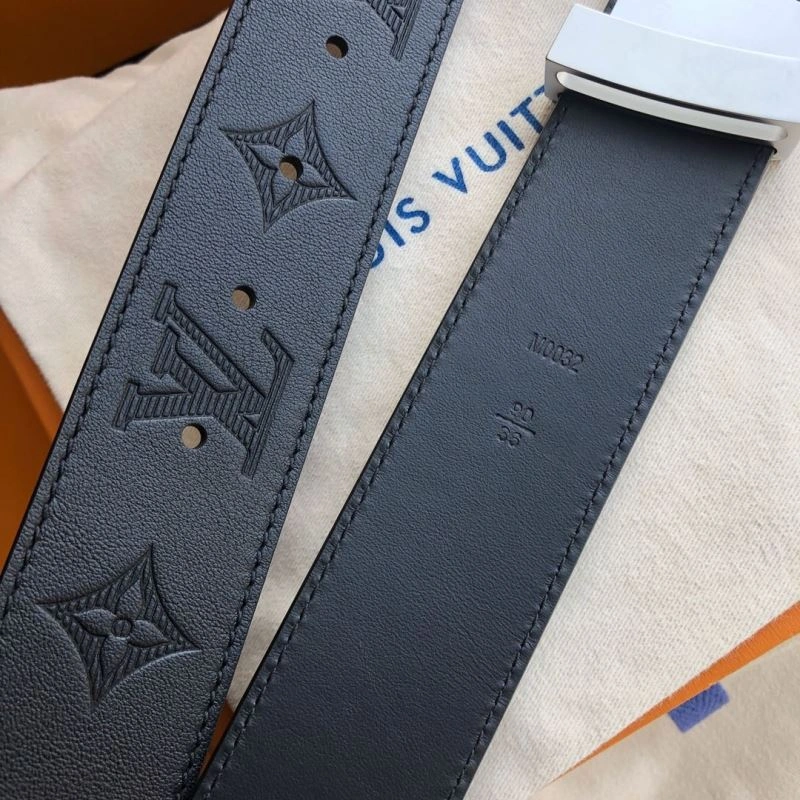 Official Louis Vuitton Belts