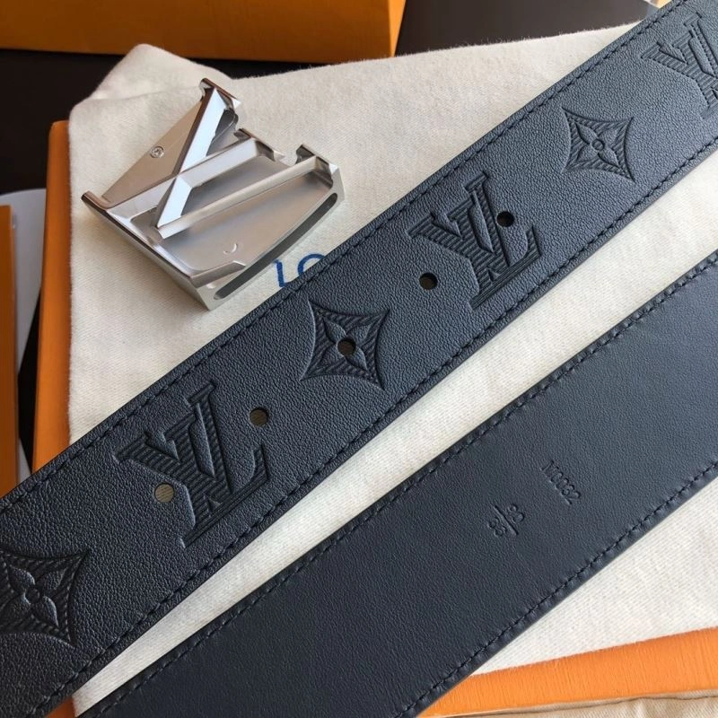Official Louis Vuitton Belts