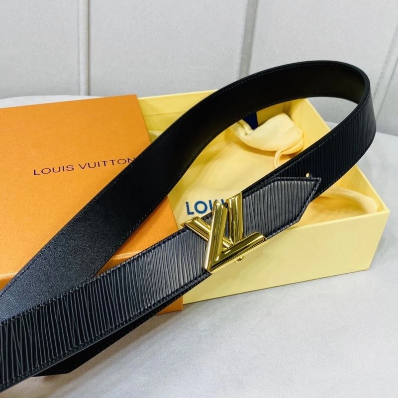Reasonably priced Louis Vuitton Belts