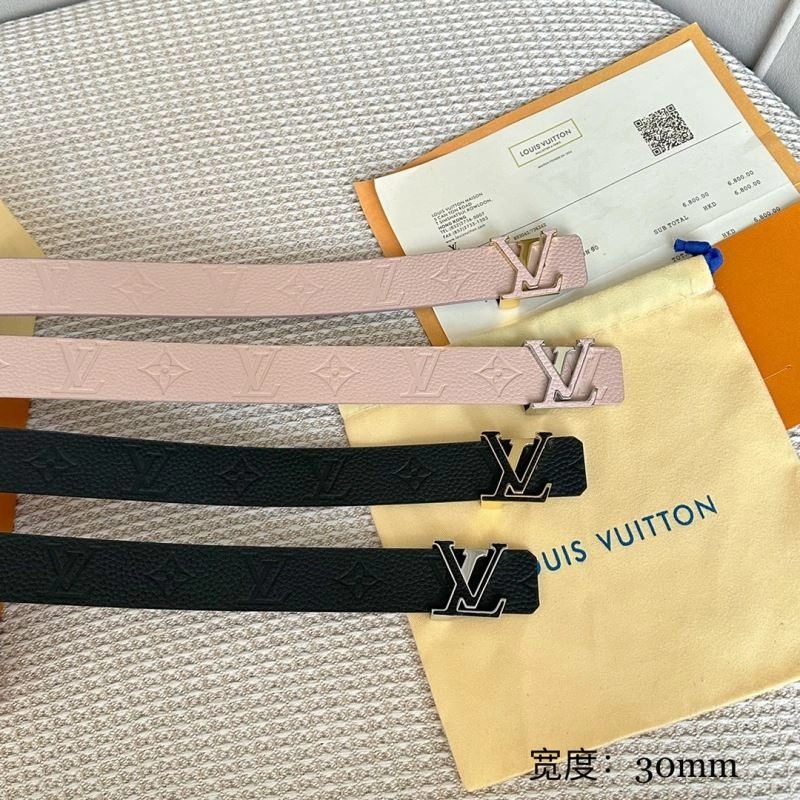 Economical Louis Vuitton Belts