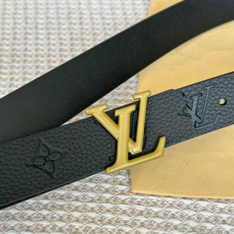 Low-cost Louis Vuitton Belts