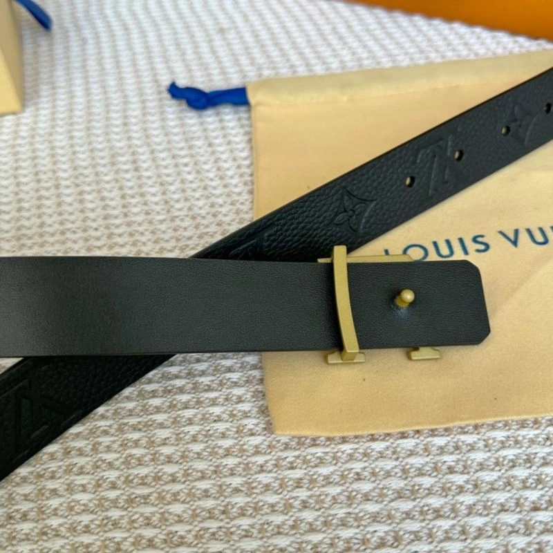 Low-cost Louis Vuitton Belts