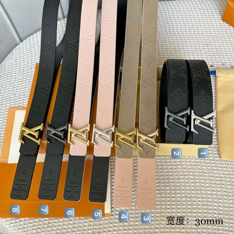 Louis Vuitton Belts