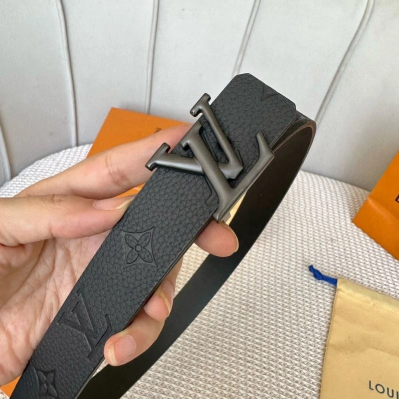 Value-priced Louis Vuitton Belts