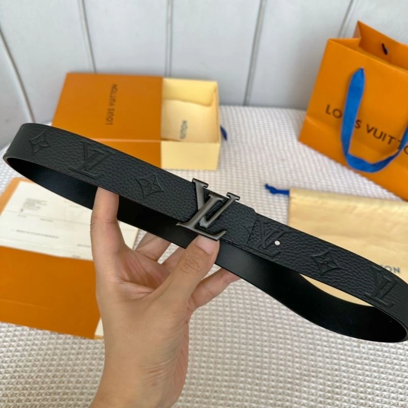 Value-priced Louis Vuitton Belts