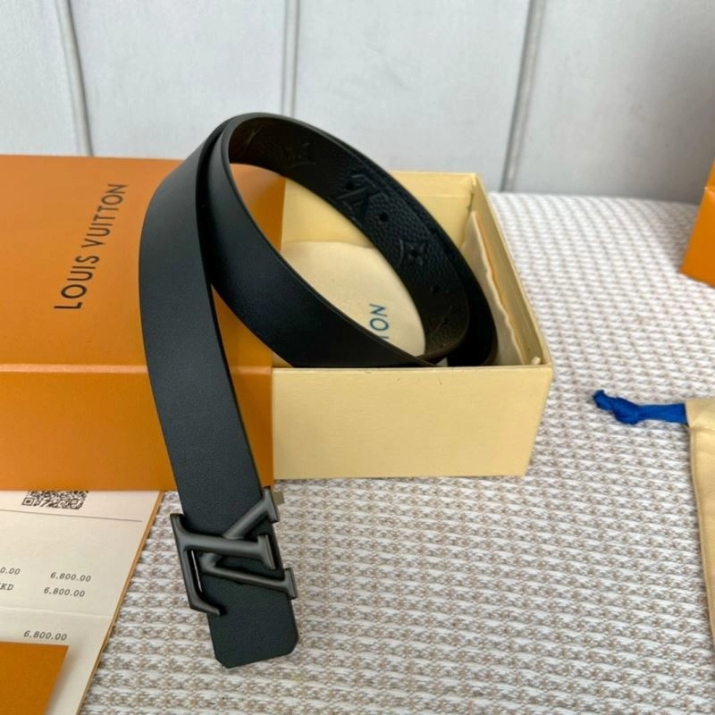 Value-priced Louis Vuitton Belts
