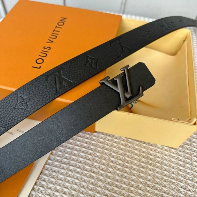 Value-priced Louis Vuitton Belts