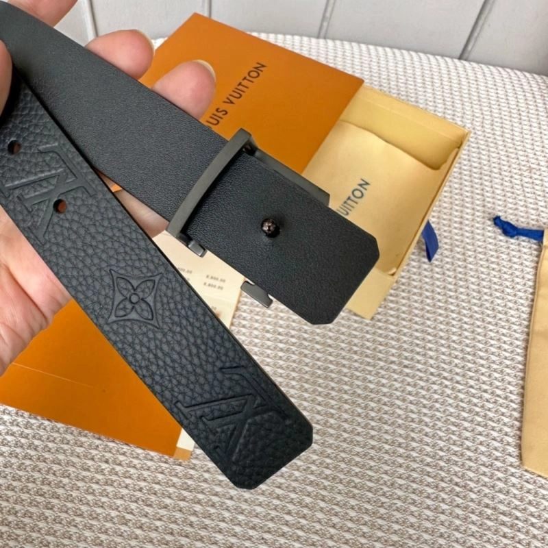 Value-priced Louis Vuitton Belts