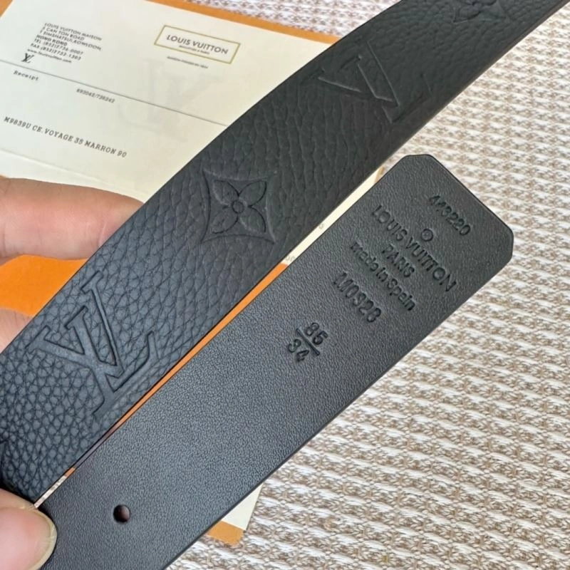 Value-priced Louis Vuitton Belts