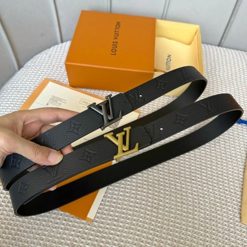 Value-priced Louis Vuitton Belts