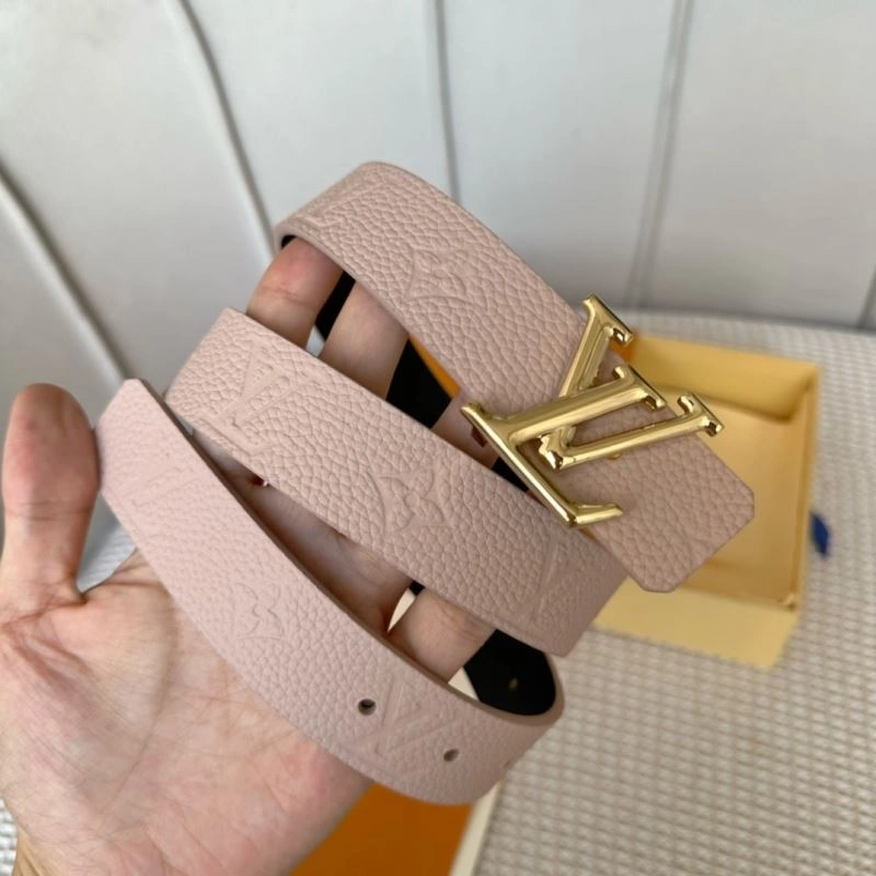 Louis Vuitton Belts