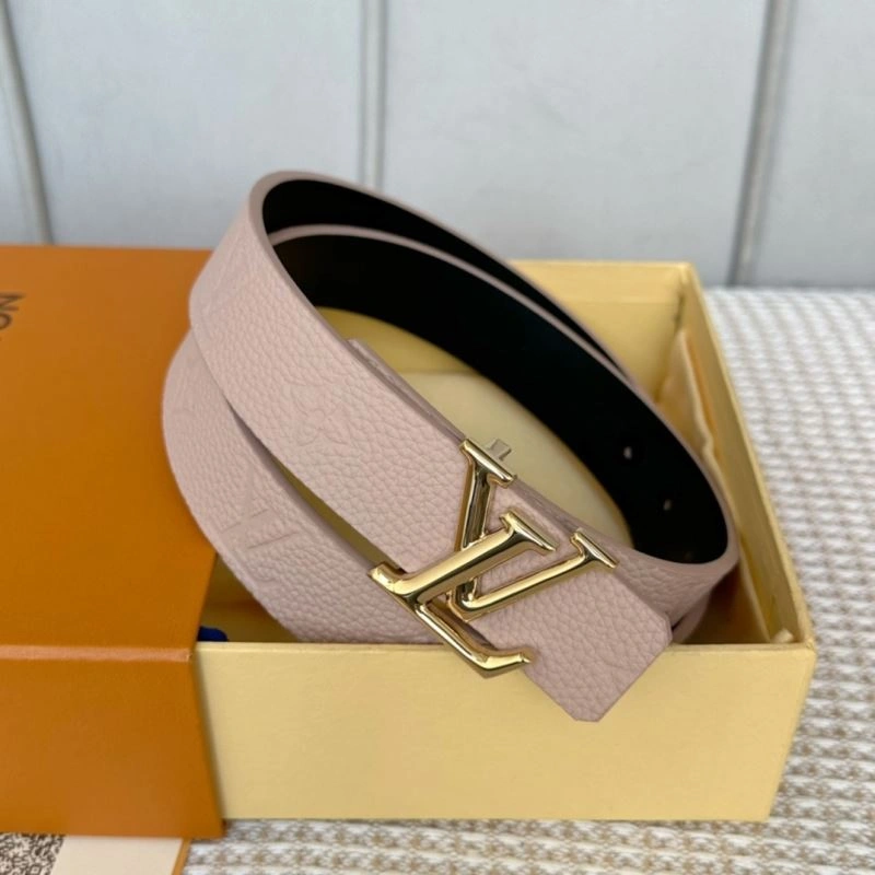 Perfect replica Louis Vuitton Belts