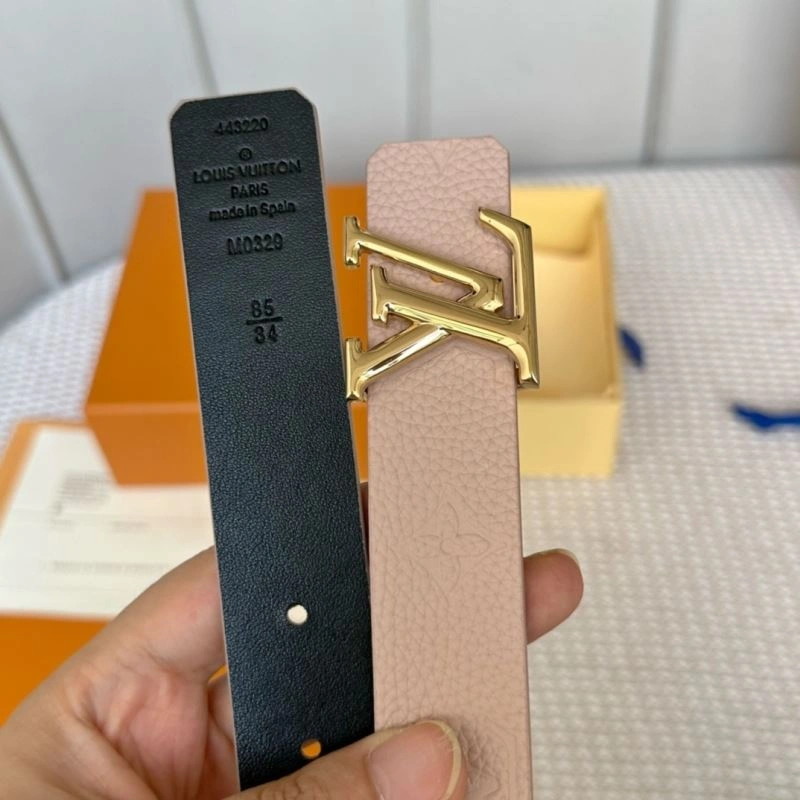 Perfect replica Louis Vuitton Belts