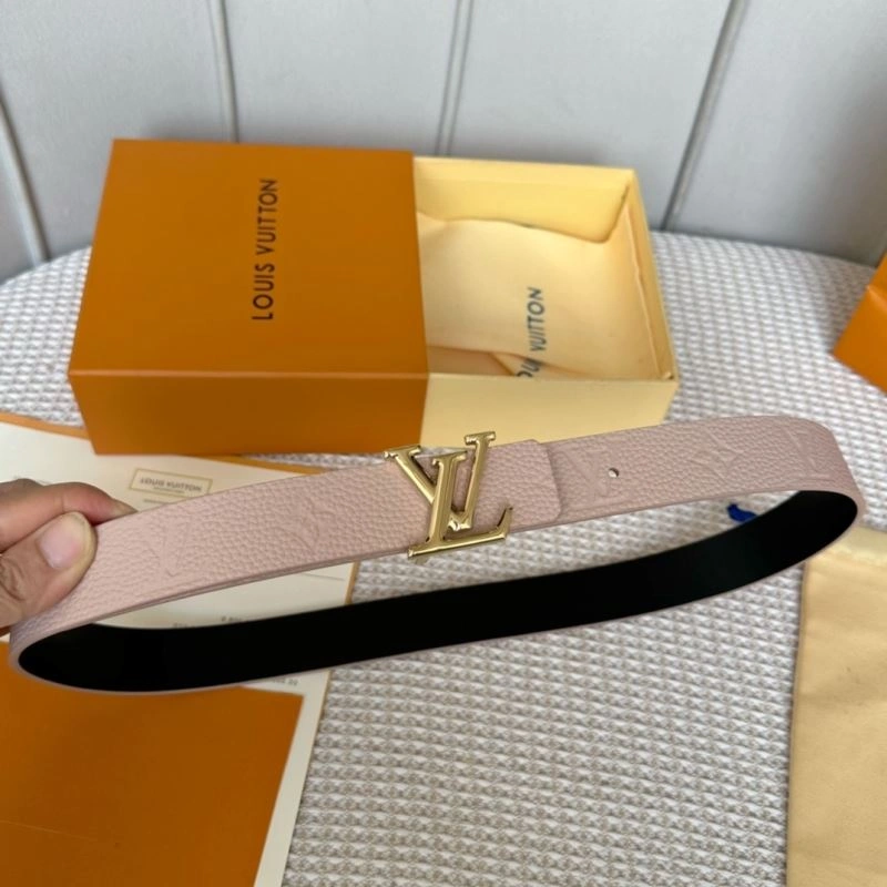 Perfect replica Louis Vuitton Belts