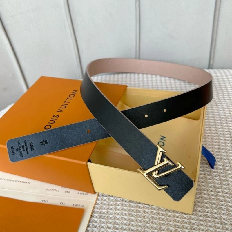 Perfect replica Louis Vuitton Belts