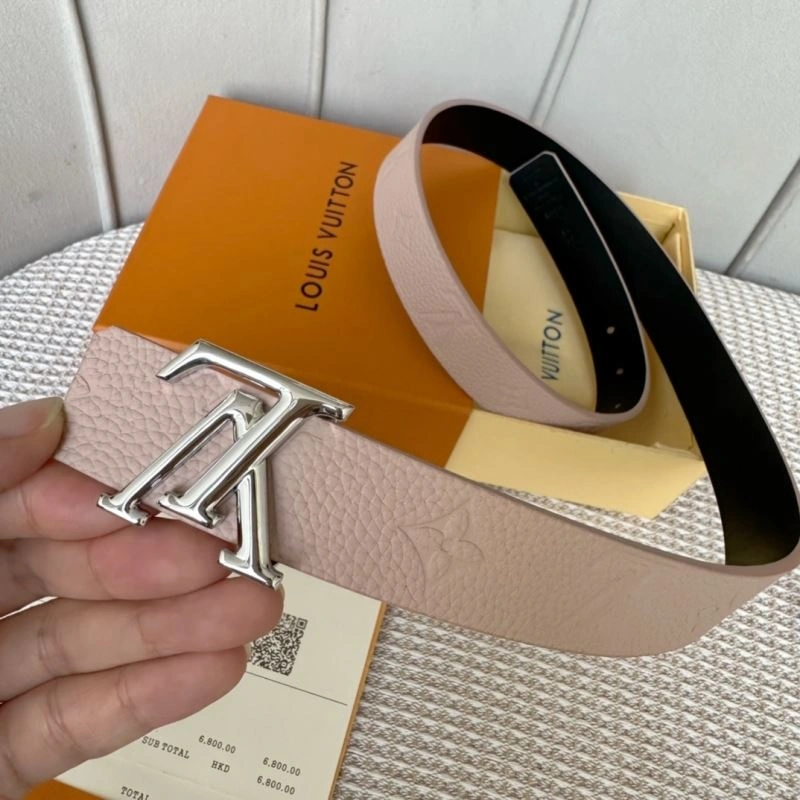 High fidelity Louis Vuitton Belts