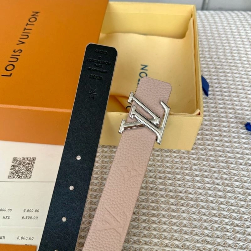 High fidelity Louis Vuitton Belts