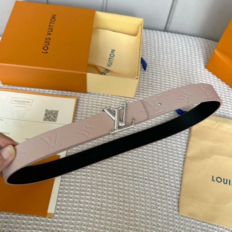 High fidelity Louis Vuitton Belts