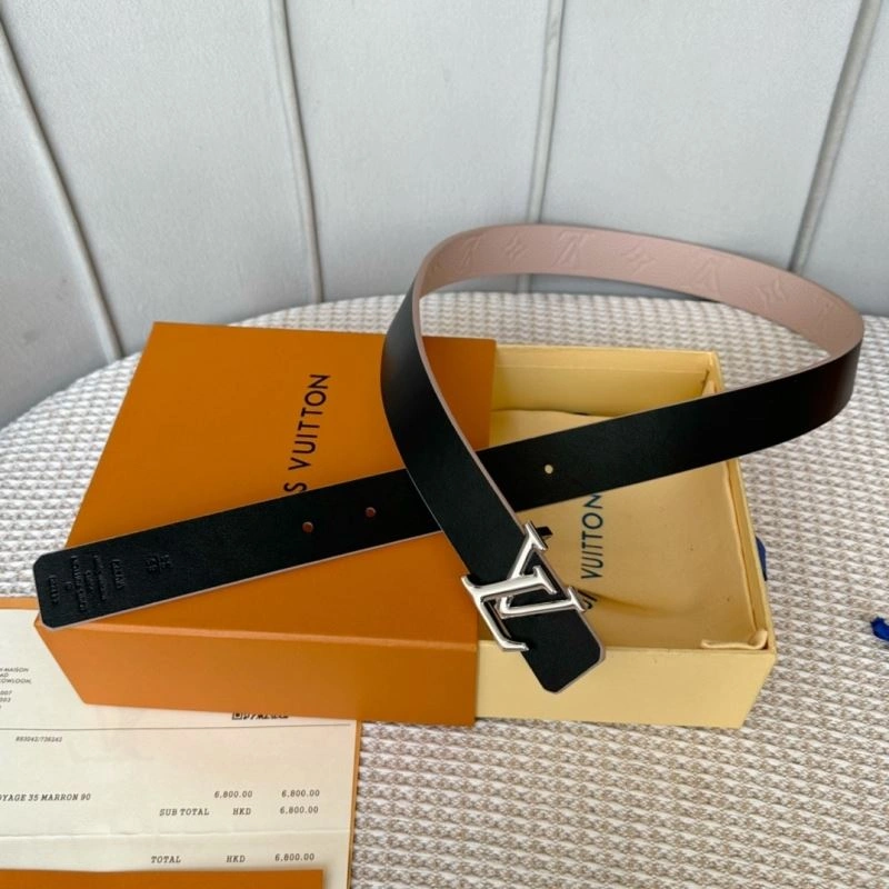 High fidelity Louis Vuitton Belts