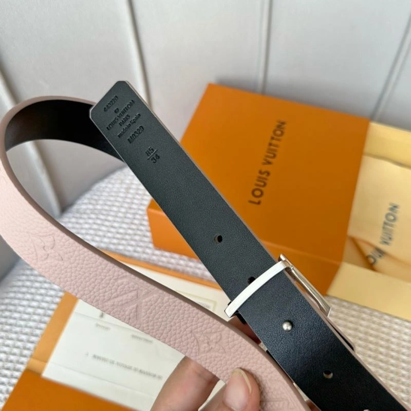 High fidelity Louis Vuitton Belts