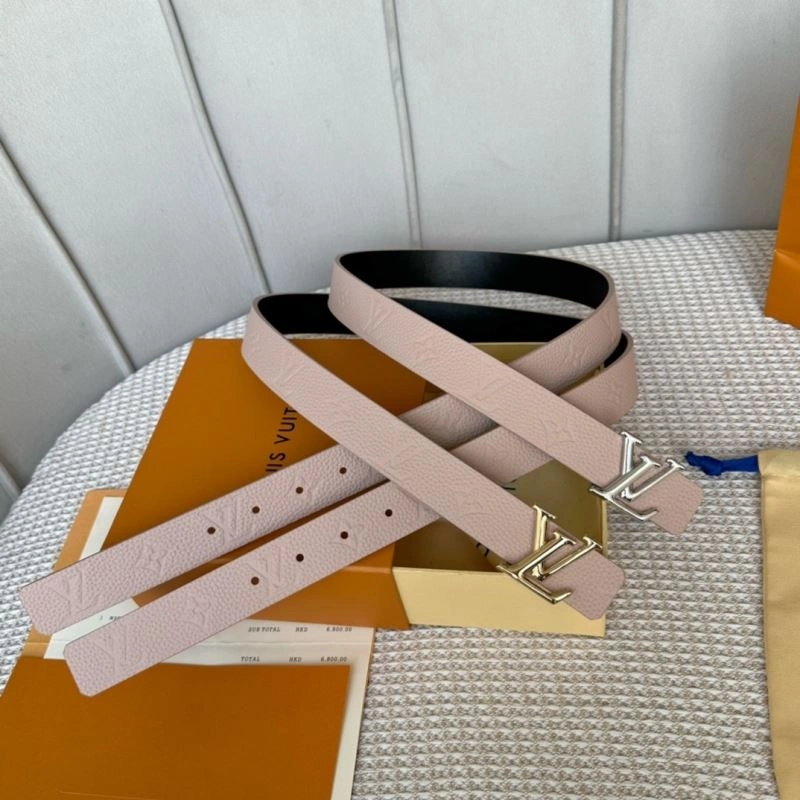 High fidelity Louis Vuitton Belts