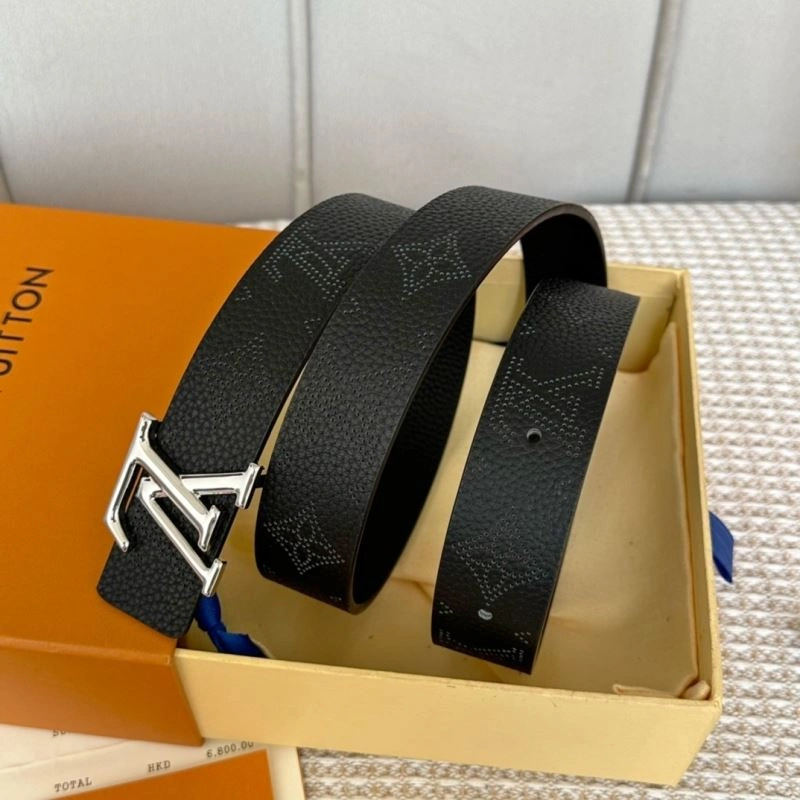Exact replica Louis Vuitton Belts