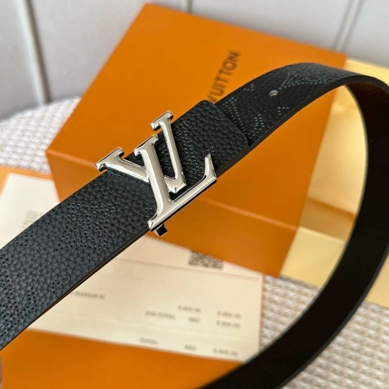 Exact replica Louis Vuitton Belts