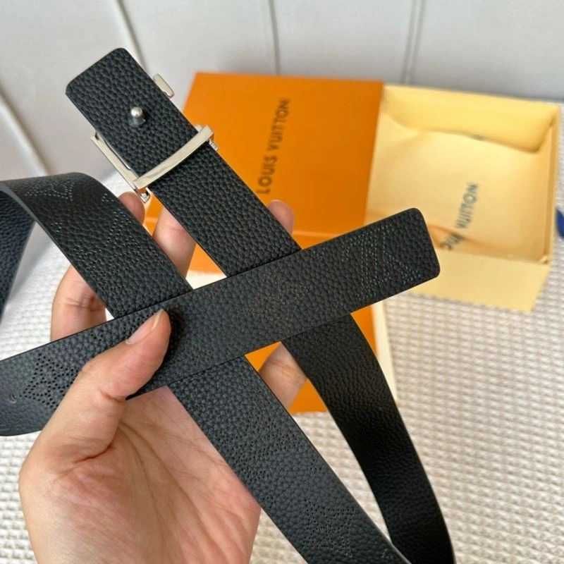 Exact replica Louis Vuitton Belts