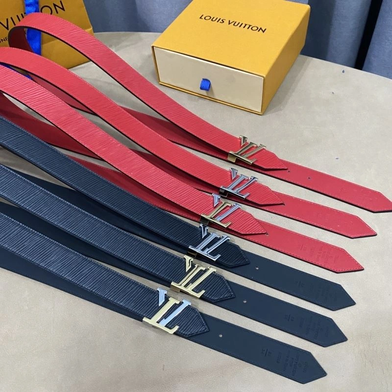 Low-cost Louis Vuitton Belts