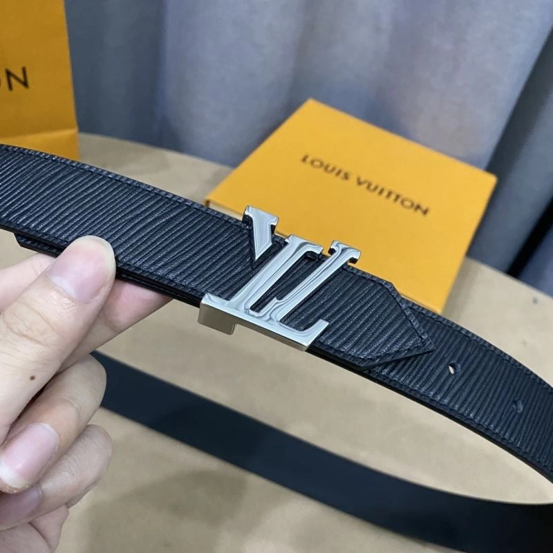 Real Louis Vuitton Belts