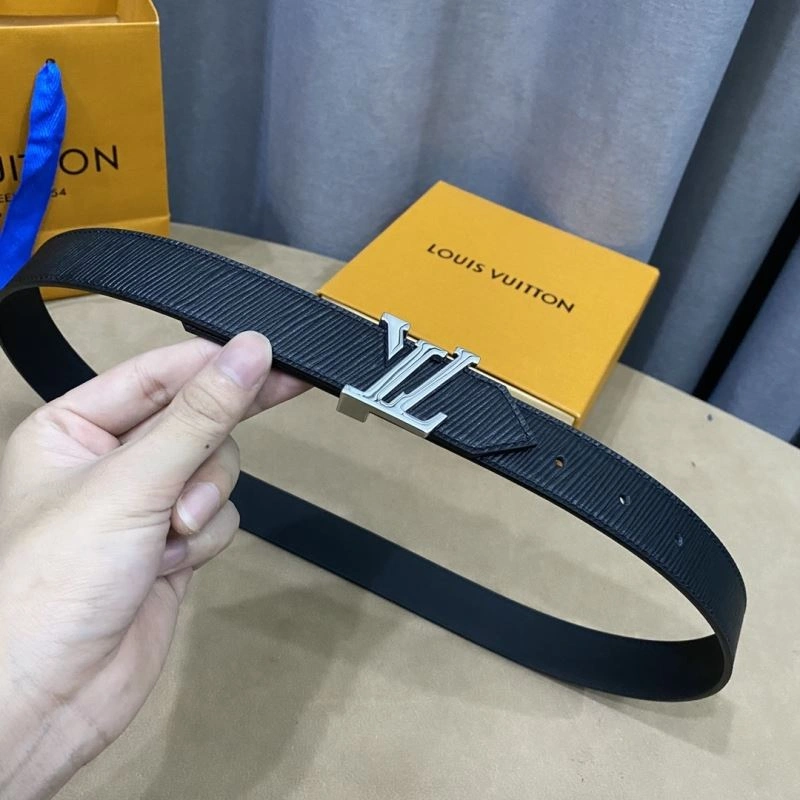 Real Louis Vuitton Belts