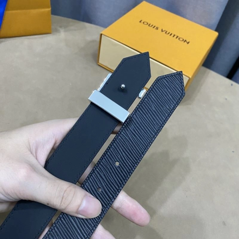 Real Louis Vuitton Belts