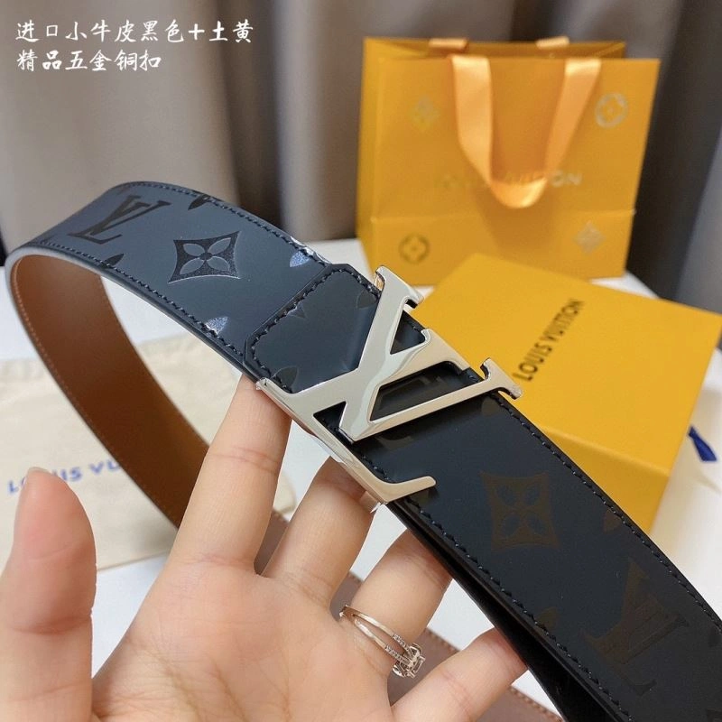 Official Louis Vuitton Belts