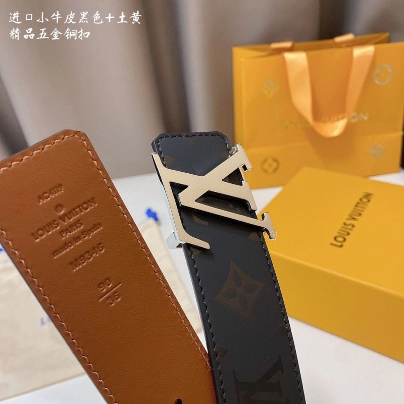 Official Louis Vuitton Belts