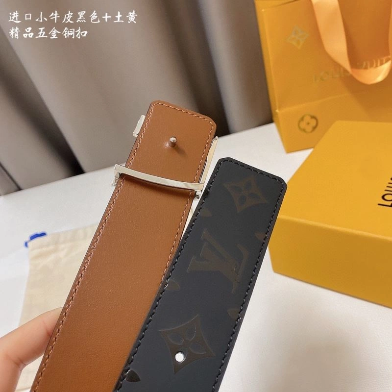 Official Louis Vuitton Belts