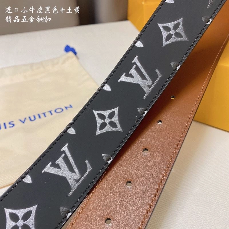 Official Louis Vuitton Belts