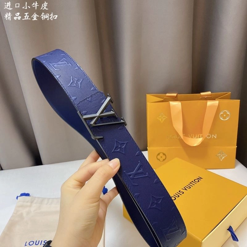 Legit Louis Vuitton Belts