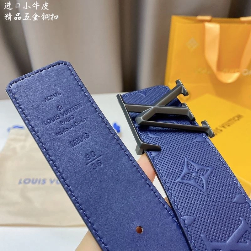 Legit Louis Vuitton Belts