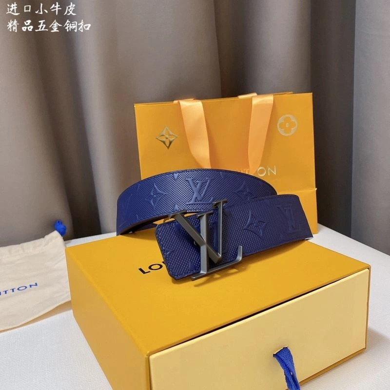 Legit Louis Vuitton Belts