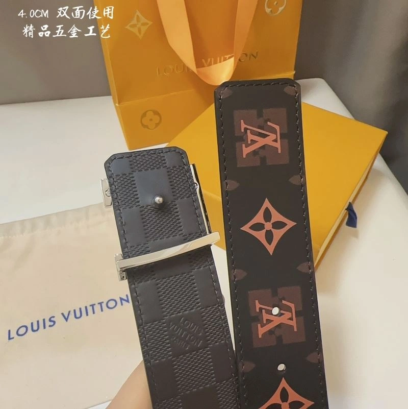 Original Louis Vuitton Belts