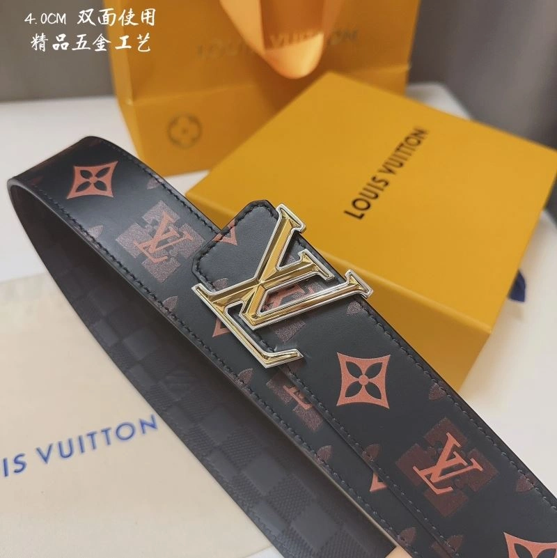 Original Louis Vuitton Belts
