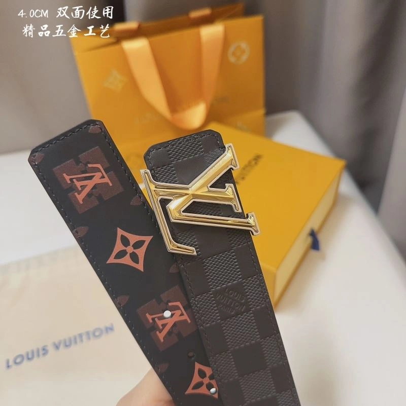 Original Louis Vuitton Belts