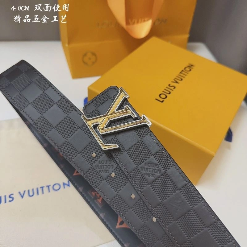 Original Louis Vuitton Belts