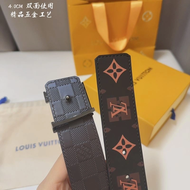 Budget-friendly Louis Vuitton Belts
